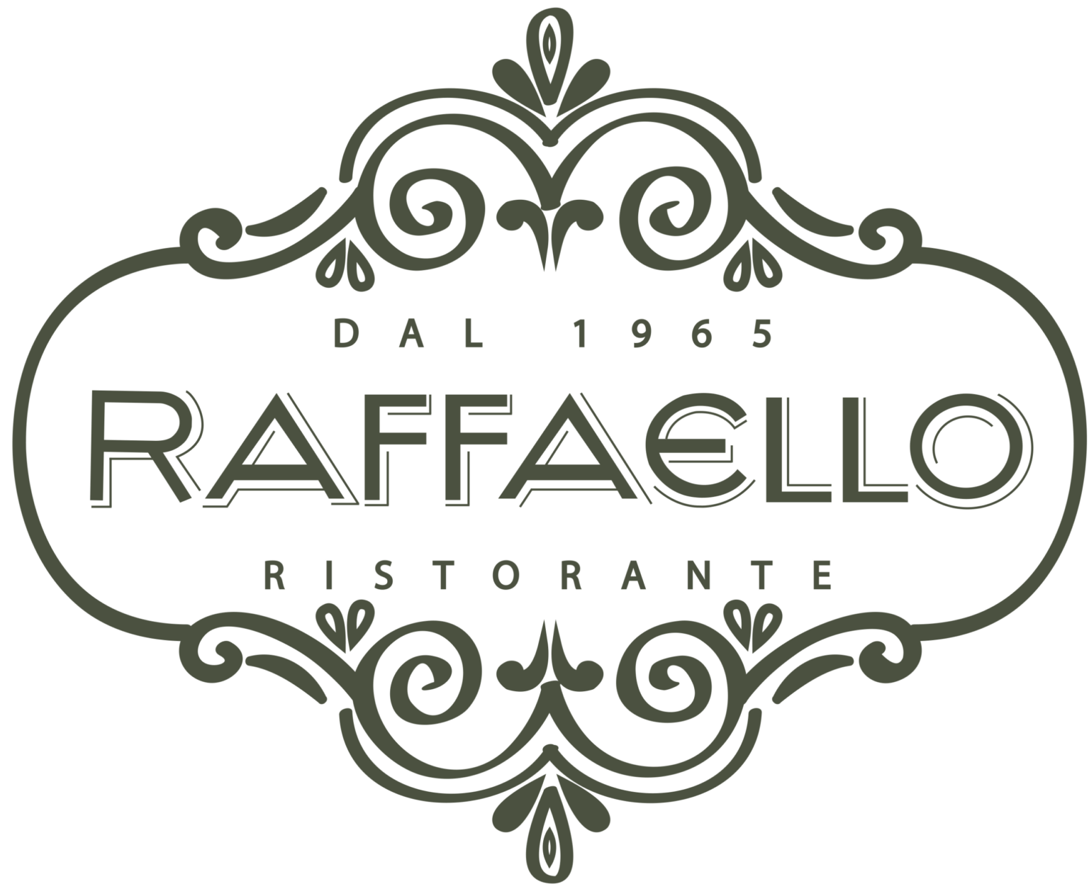 Menu Comida - Raffaello Restaurante